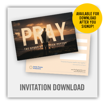 PRAY Events | Prayer Event Resources
